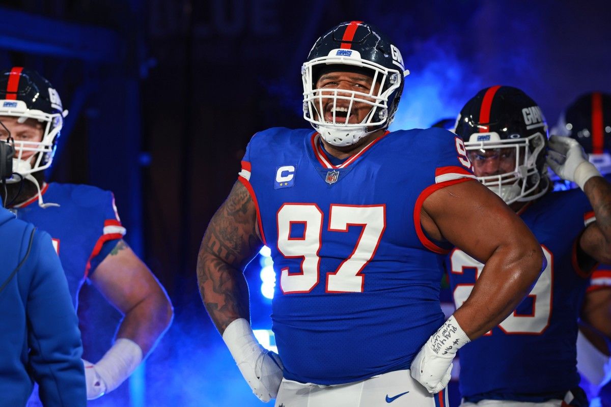 Week 15 Storylines: Can the Giants Continue to Roll? - Sports ...