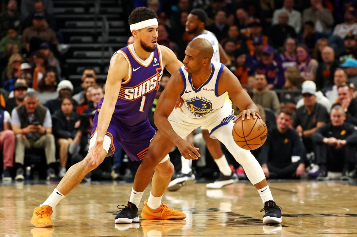 Data-Backed Bets for Phoenix Suns-Golden State Warriors - Sports Illustrated Inside The Suns ...