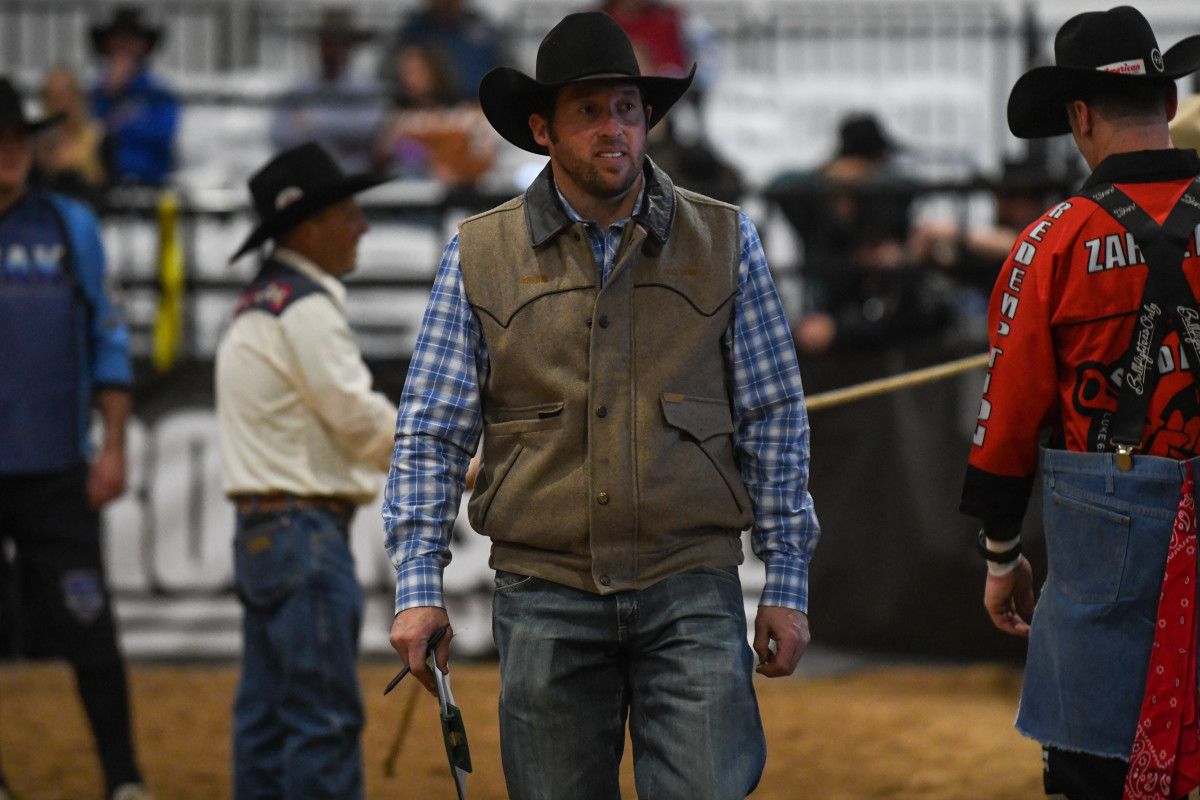 Kimzey Wins LJ Jenkins Bullriding Tour Championship Bull Team - Sports ...