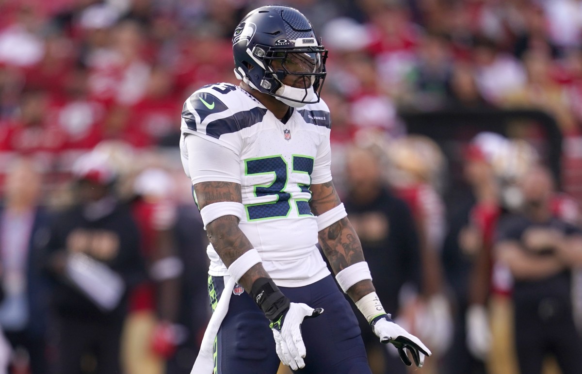 Seattle Seahawks Must Reinstitute 'Always Compete' Mantra With Jamal ...