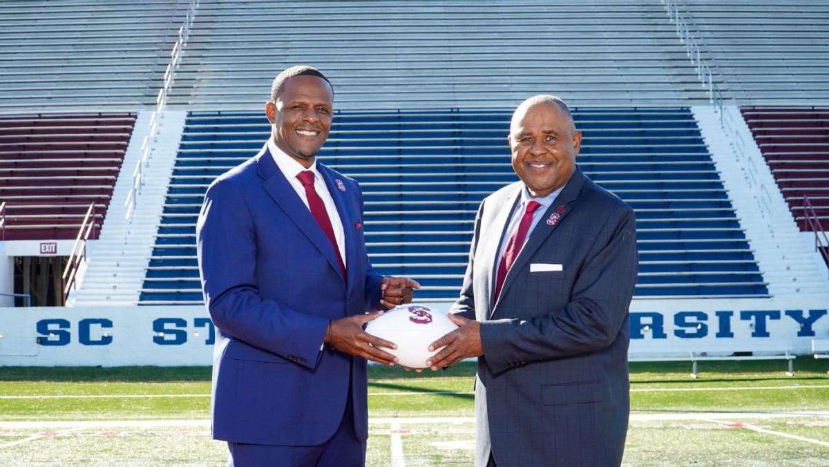 Chennis Berry Is A Bold Leader, Poised To Become HBCU Coaching Legend ...