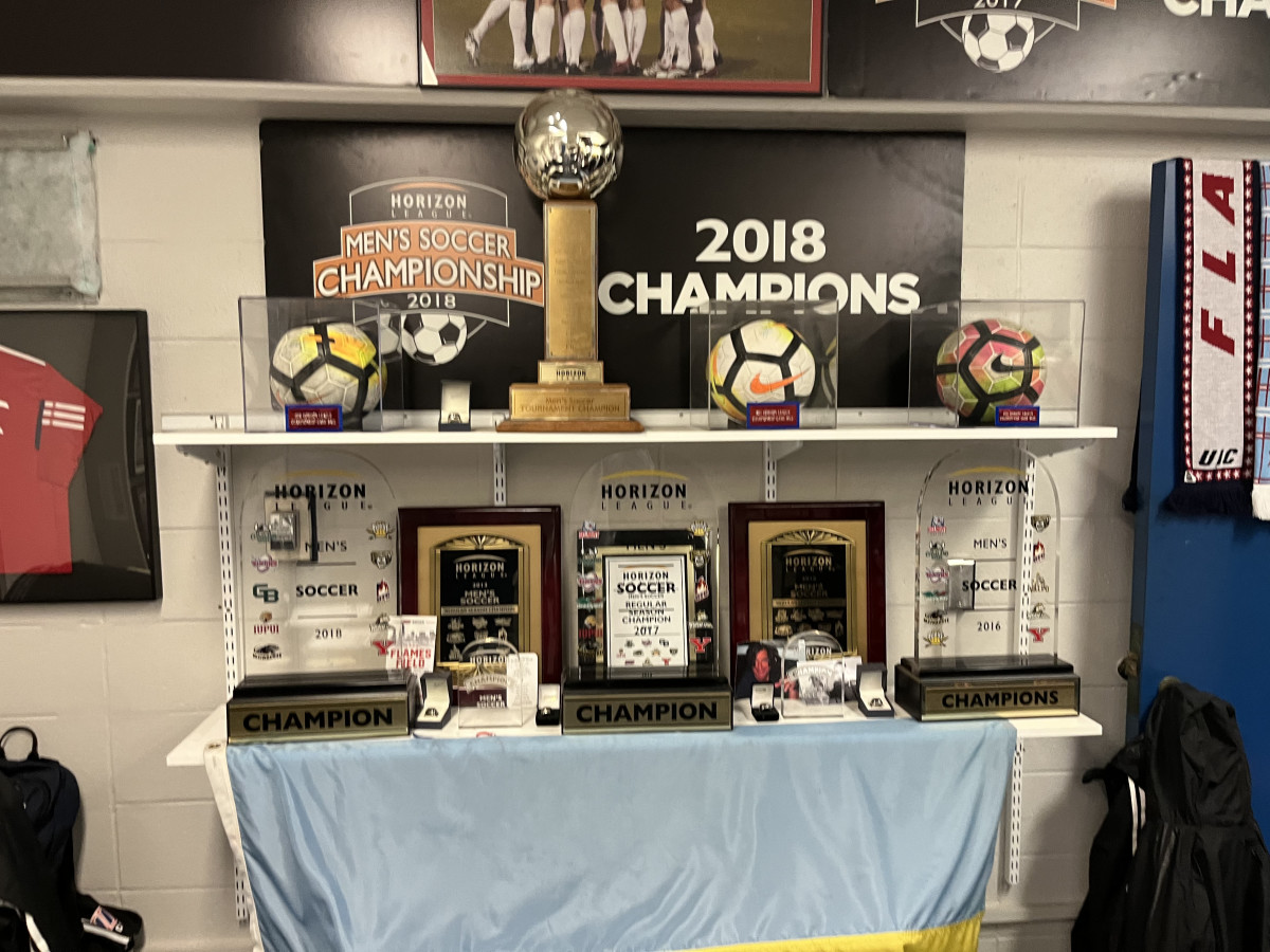 Braving The Storm: Aleksey Korol's Story on Family, War, Grief and ...