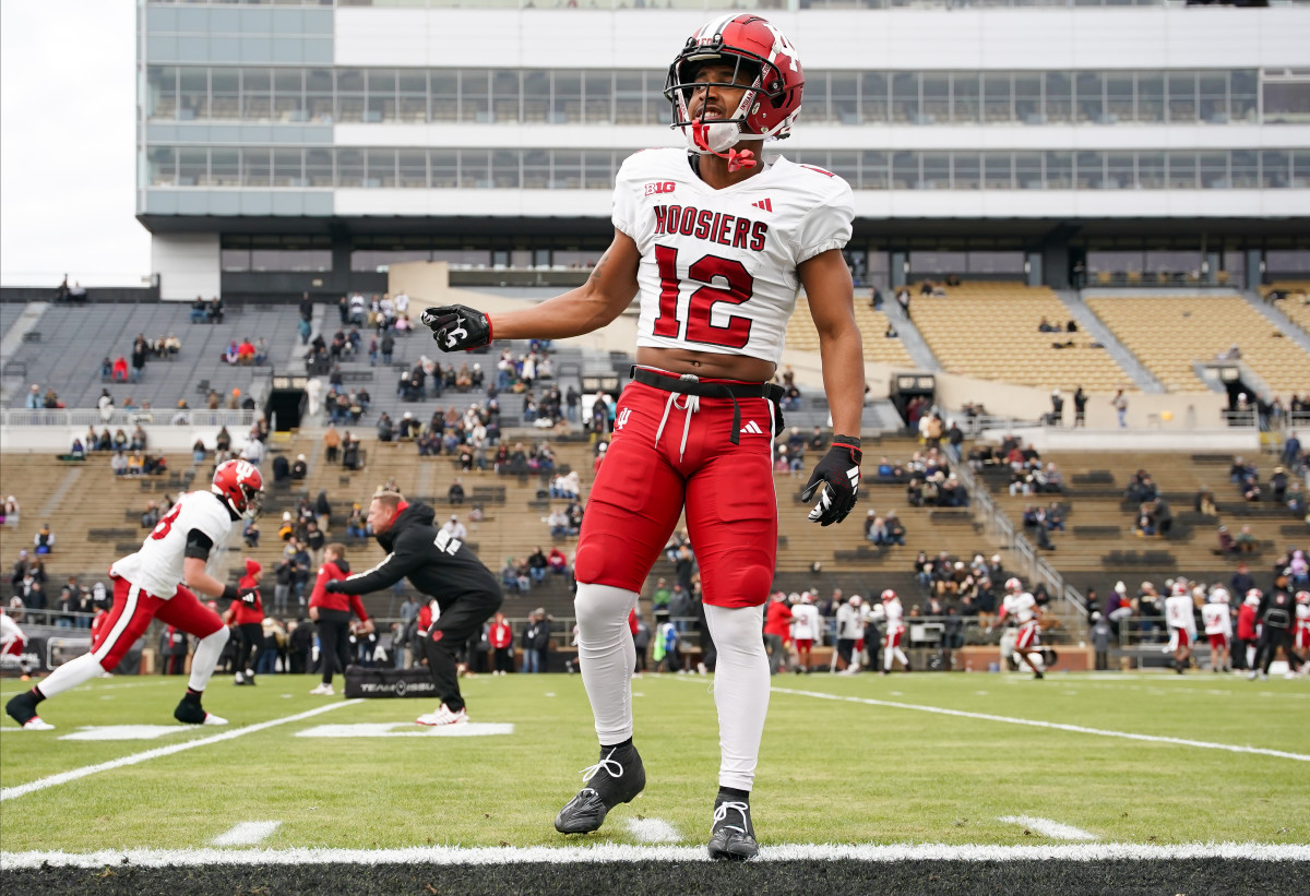 Former Indiana Offensive Weapon Visits Oklahoma State - Sports ...