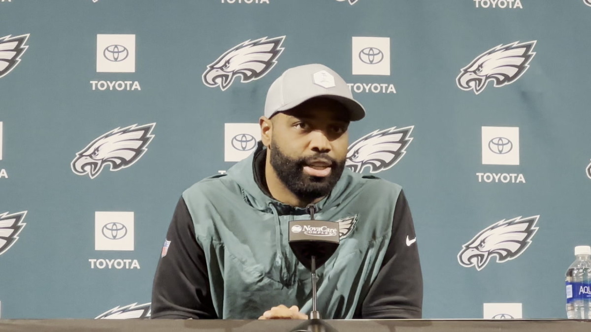 Philadelphia Eagles Signing Special Teams Coordinator Michael Clay to Contract Extension ...