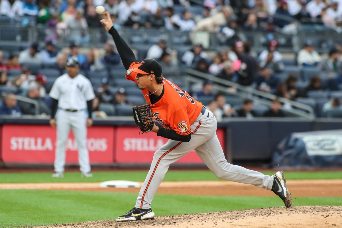 Former Baltimore Orioles Pitcher Heading to Play in KBO For 2024 Season ...