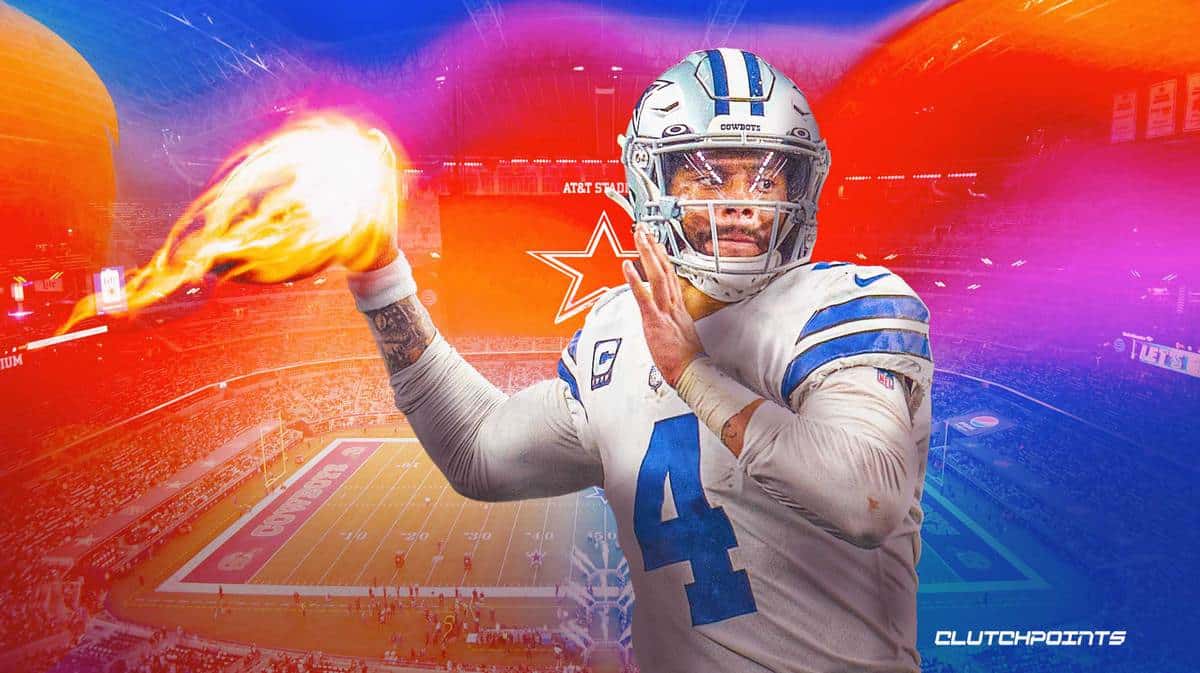 Dallas Cowboys' 'Brilliant' QB Dak Prescott to Win MVP Over 49ers' Brock Purdy, Predicts NFL.com ...