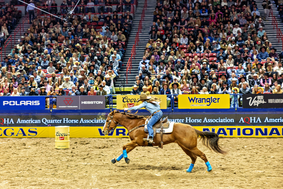 Brittany Pozzi Tonozzi First In The World The Average And Now Round 7