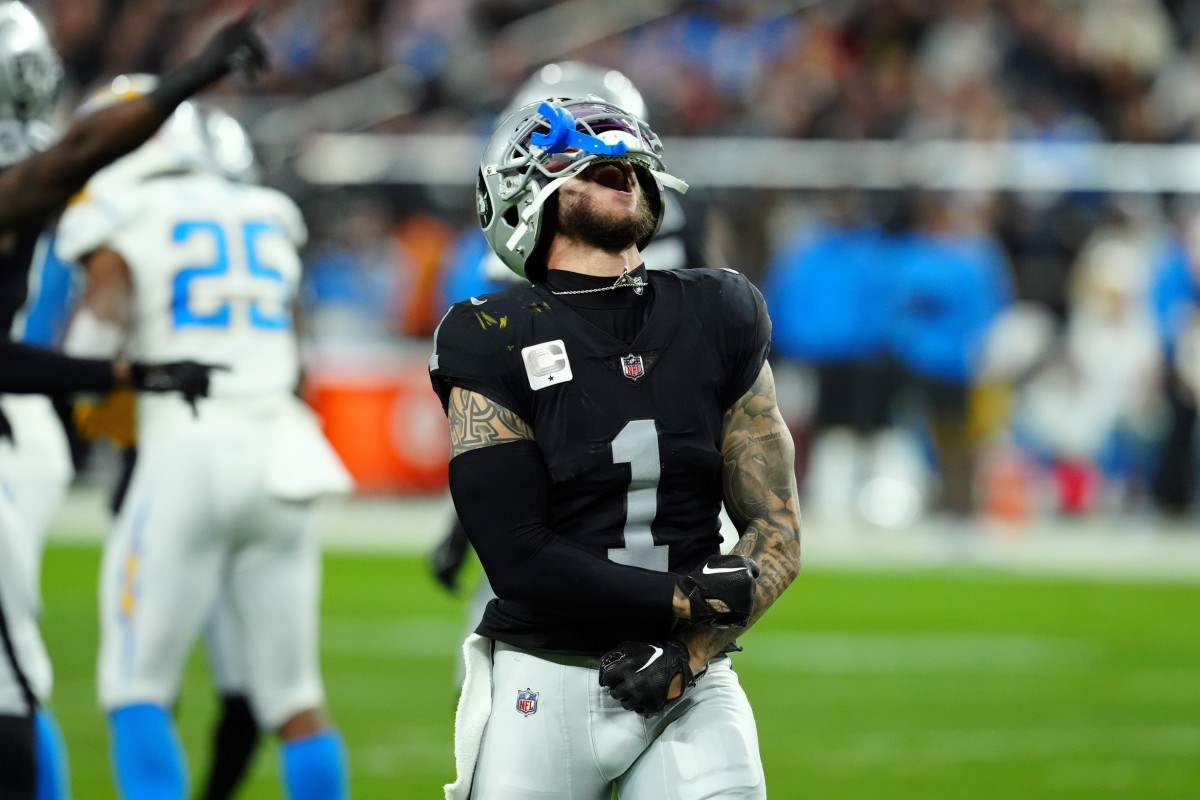 Another dominant performance by the Las Vegas Raiders' defense - Sports ...