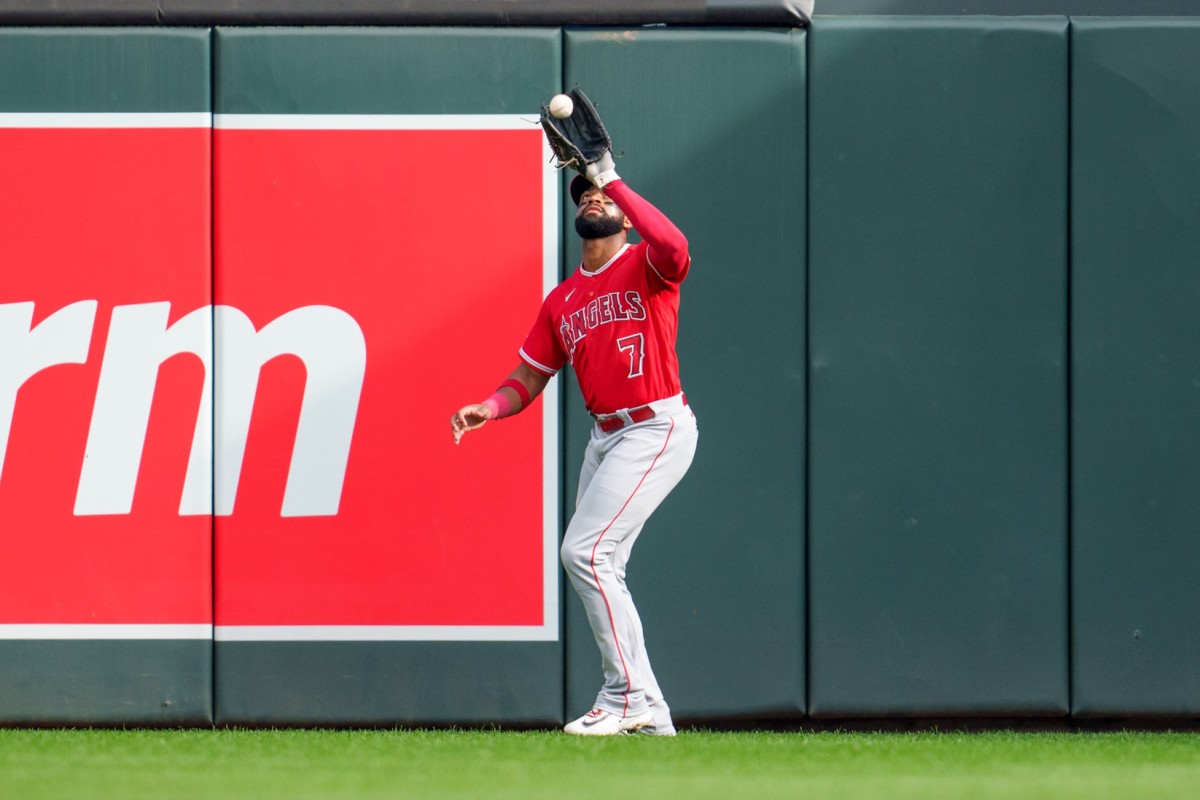 Angels Could Reportedly Move On From Former Highly-Touted Outfielder ...