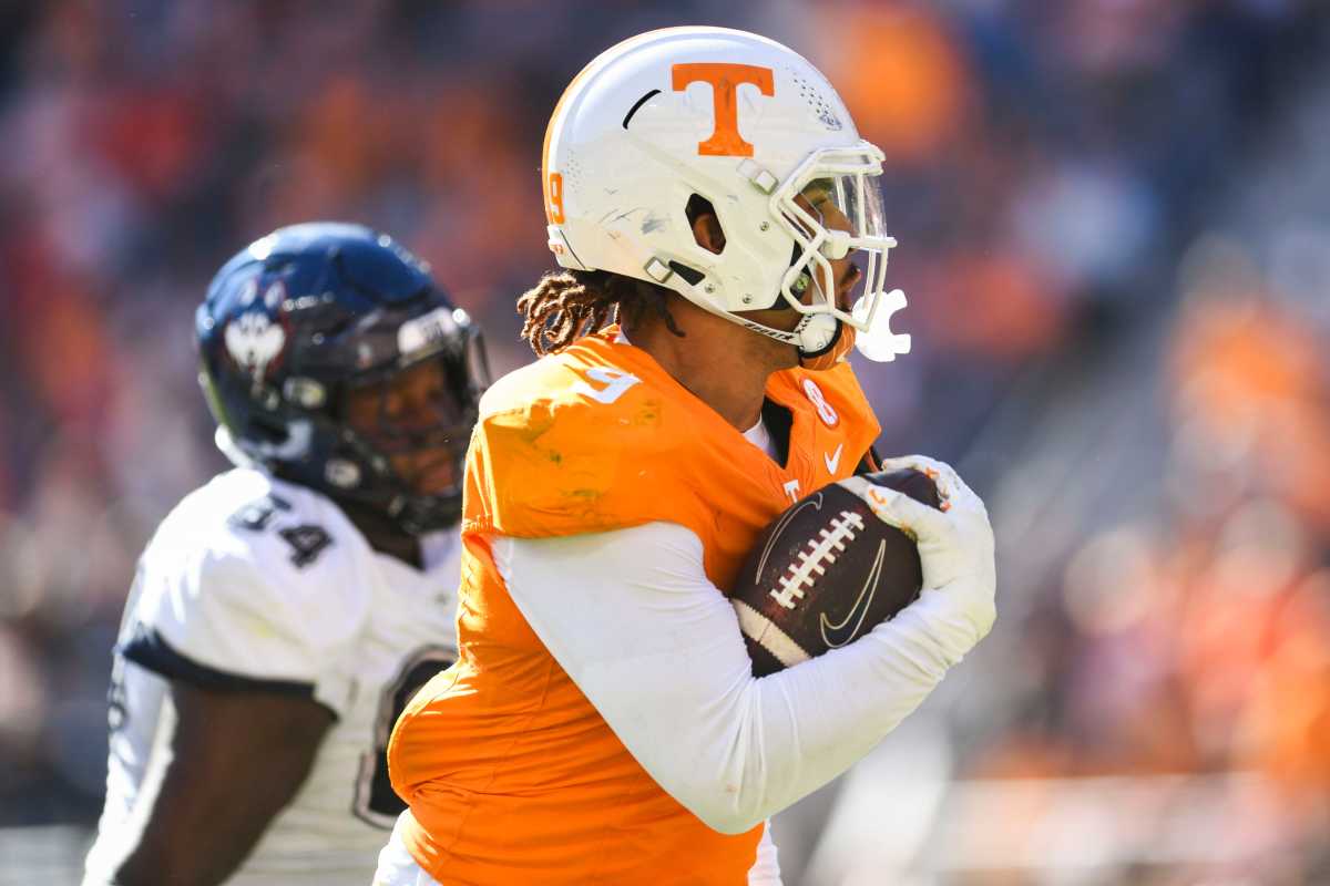 Tennessee Football Has Two Former Players Visiting Ole Miss - Sports ...