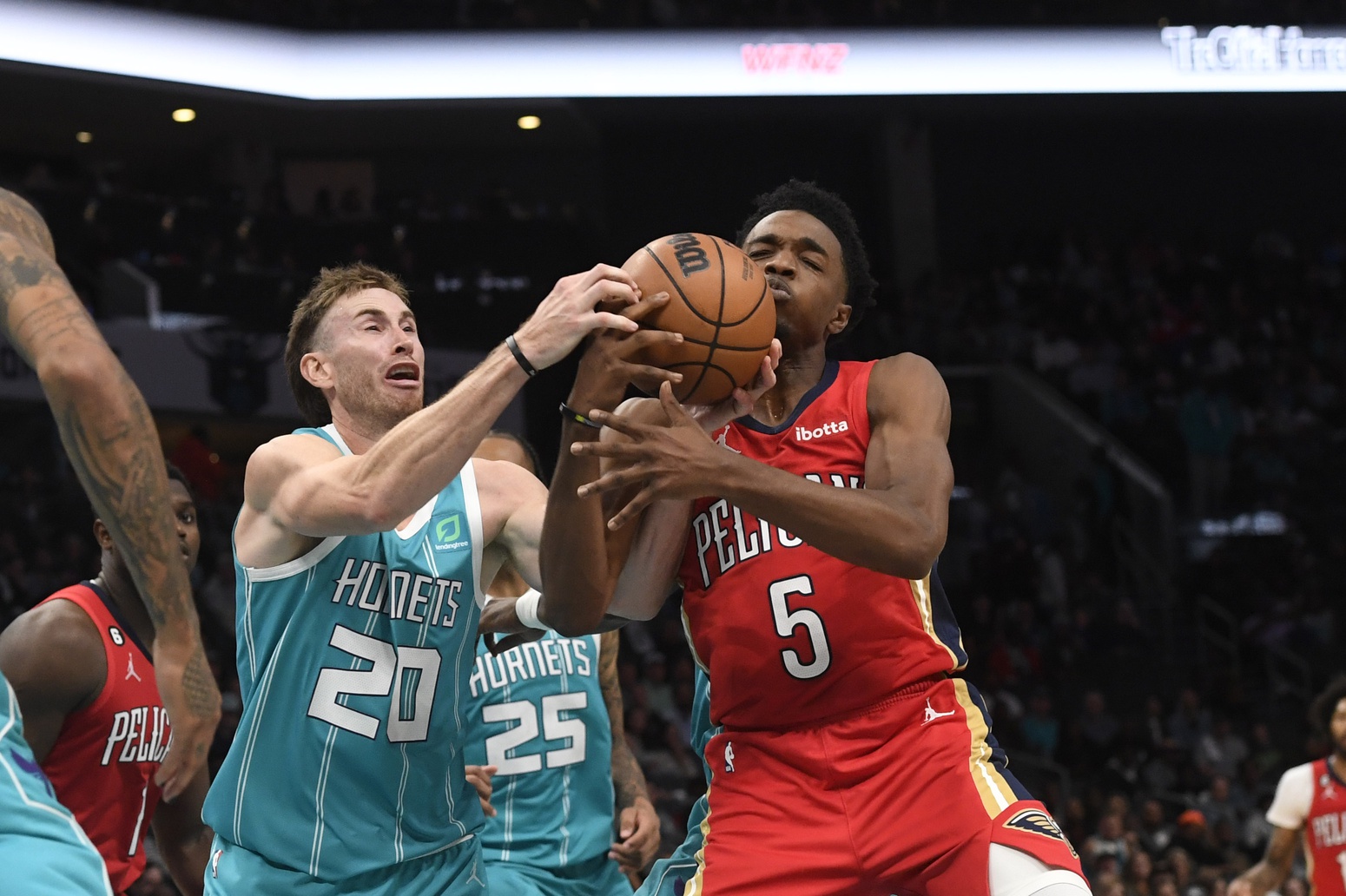 Score Predictions for Charlotte Hornets vs. New Orleans Pelicans - Sports Illustrated Charlotte ...