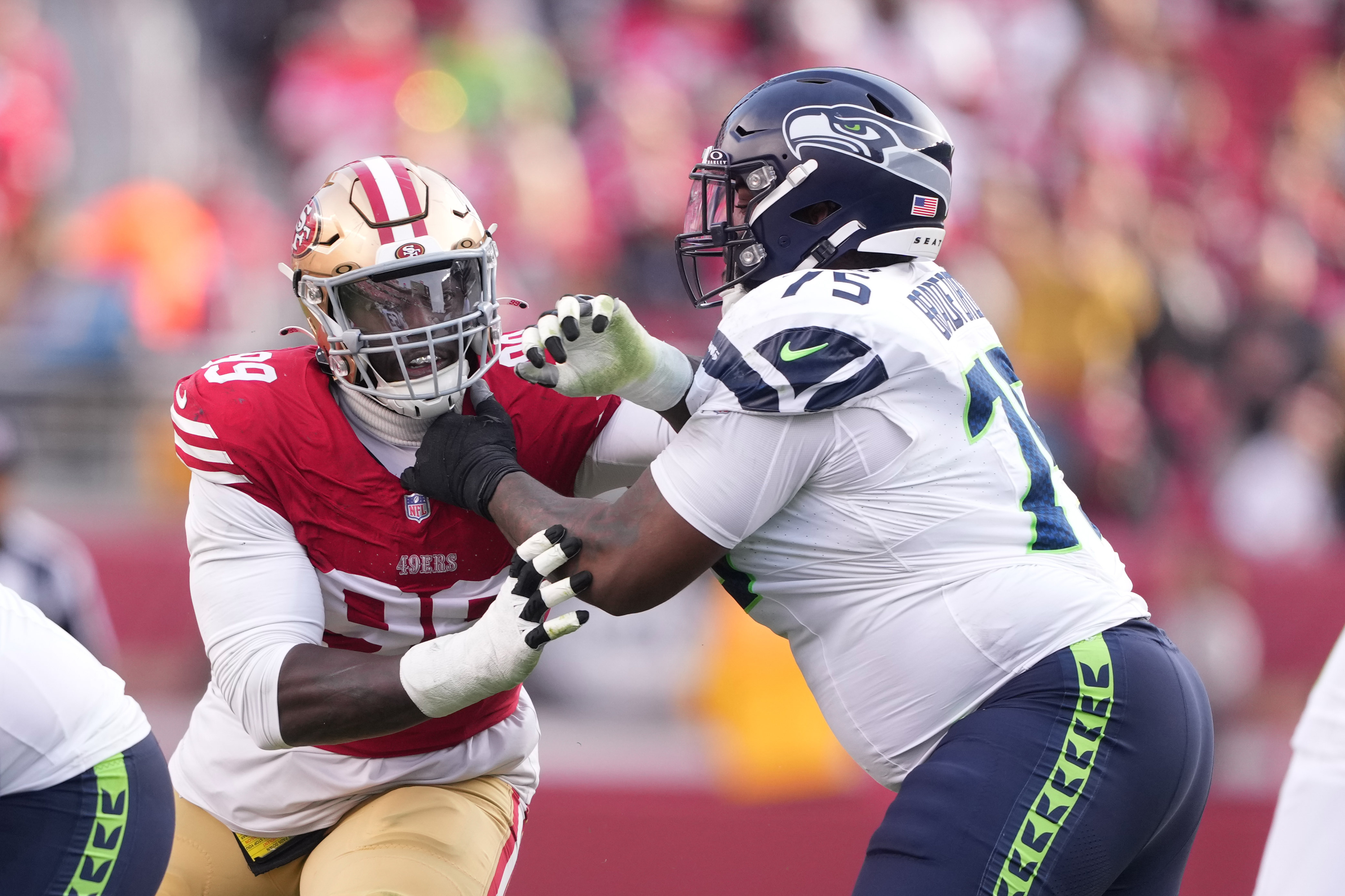 How 49ers DT Javon Kinlaw Has Improved - Sports Illustrated San ...