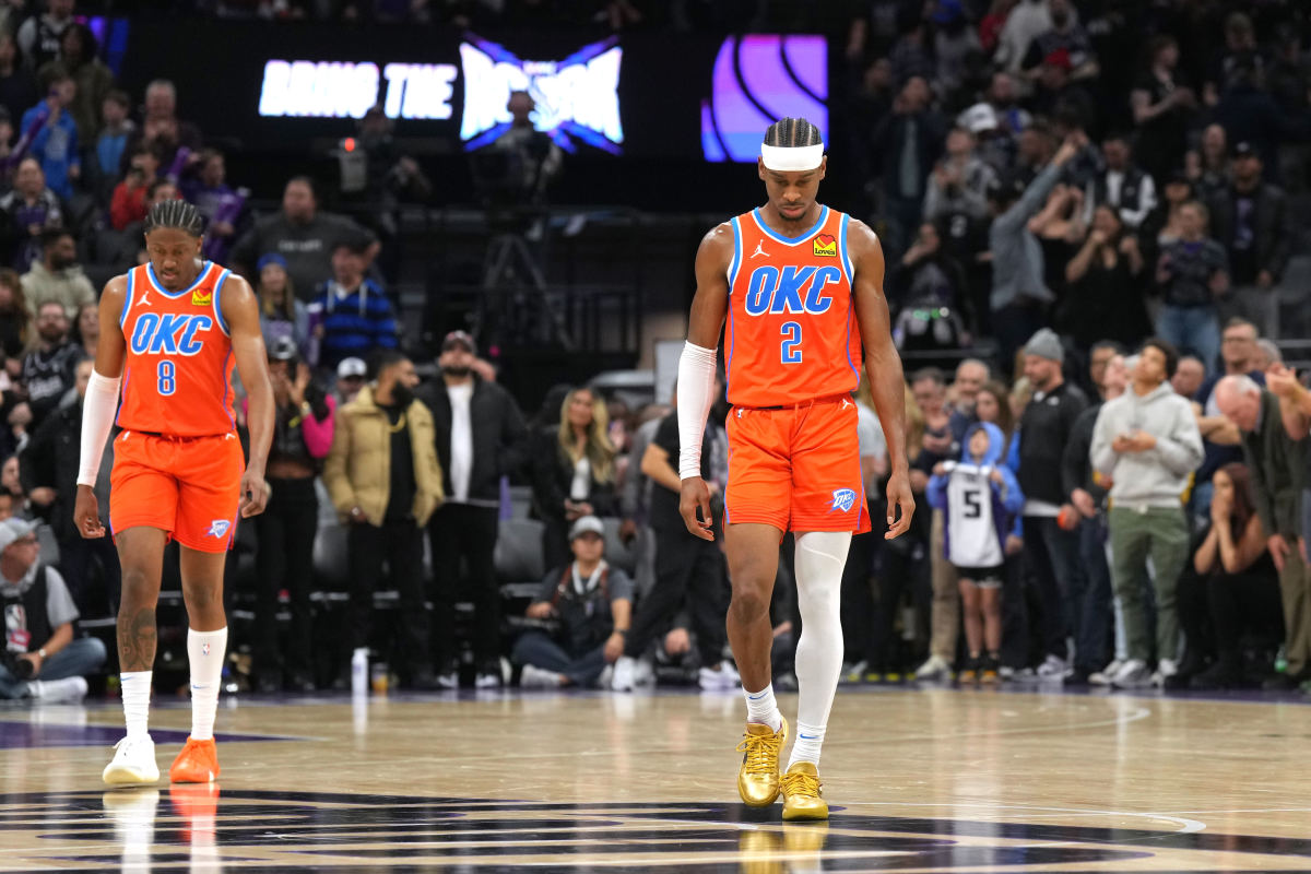 Three Takeaways from the OKC Thunder's Thrilling Victory over Denver - Sports Illustrated ...
