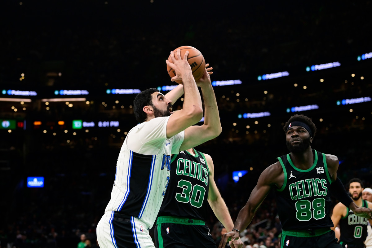 Orlando Magic Struggles Mightily in Loss vs. Boston Celtics - Sports ...