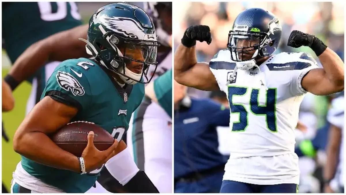 Seattle Seahawks vs. Philadelphia Eagles: Live Updates, Highlights ...