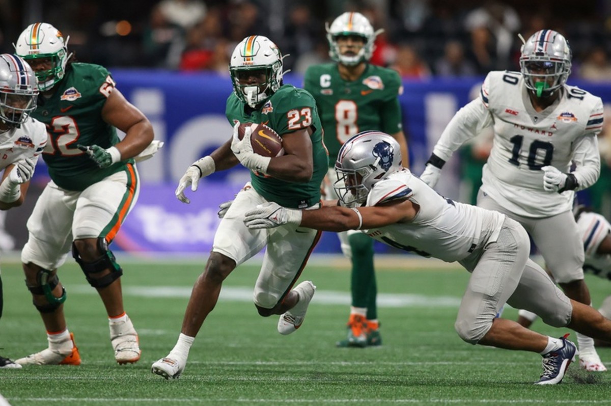 Florida A&M Crowned HBCU Football National Champions, Defeating Howard ...