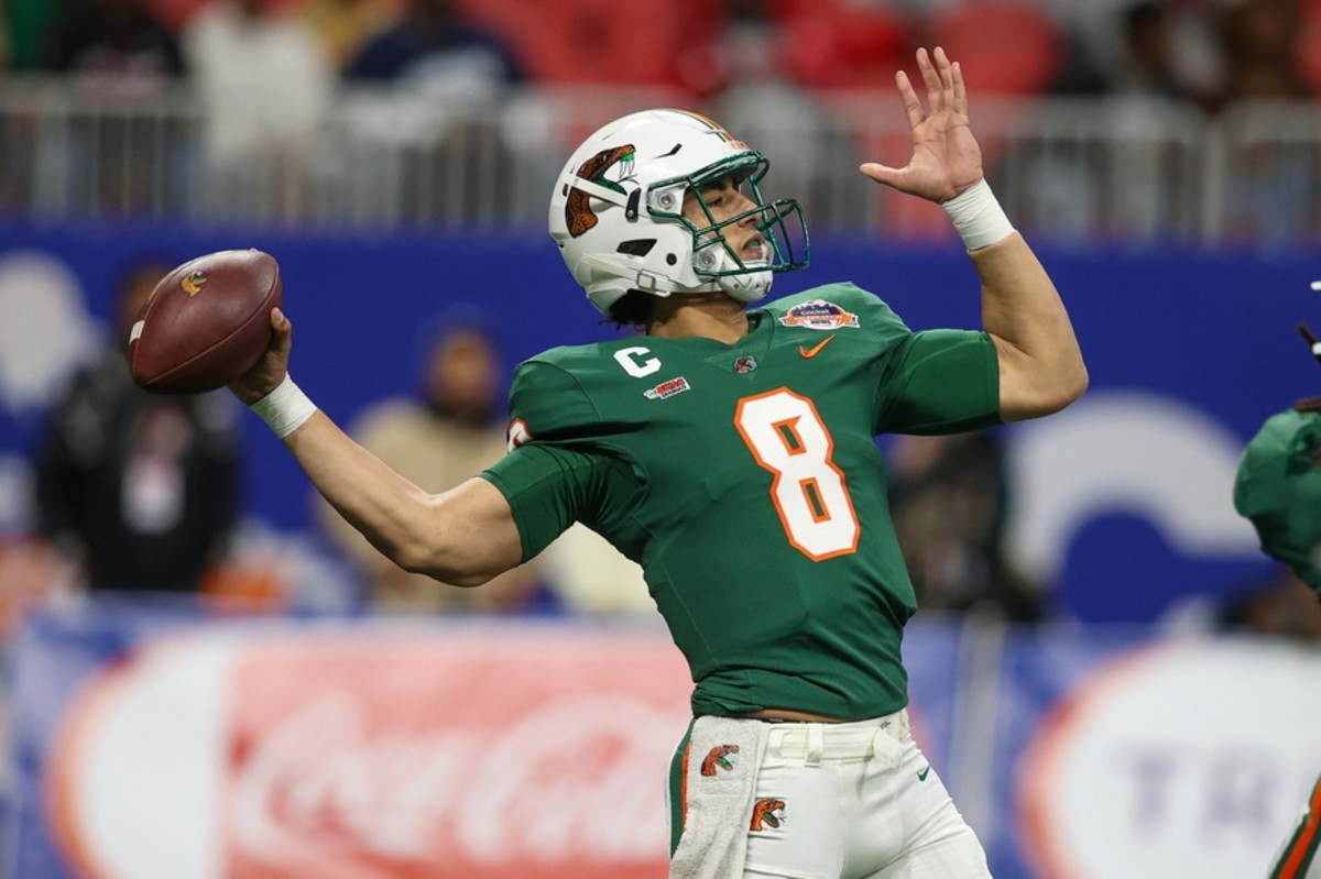 Moussa And Richard Win The 2023 Black College Football Co-Players Of ...