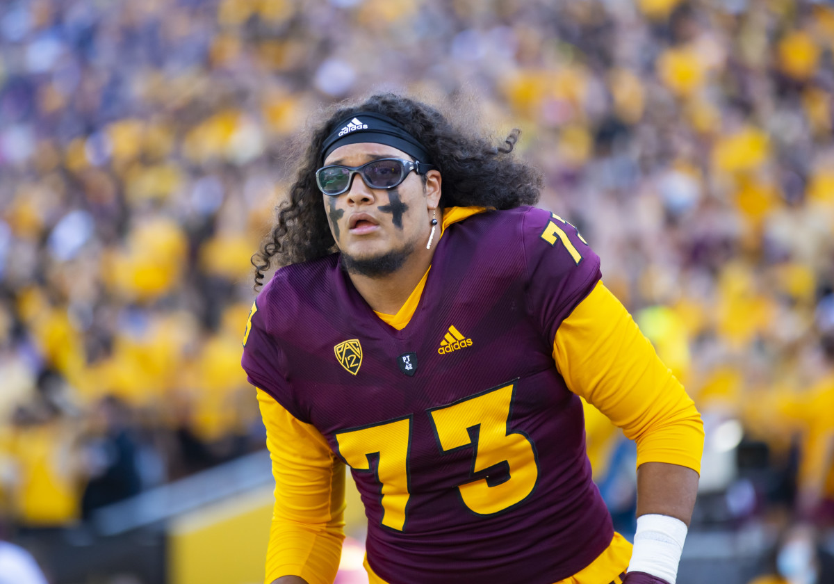 Oklahoma State Football Receives Commitment From Former Arizona State ...