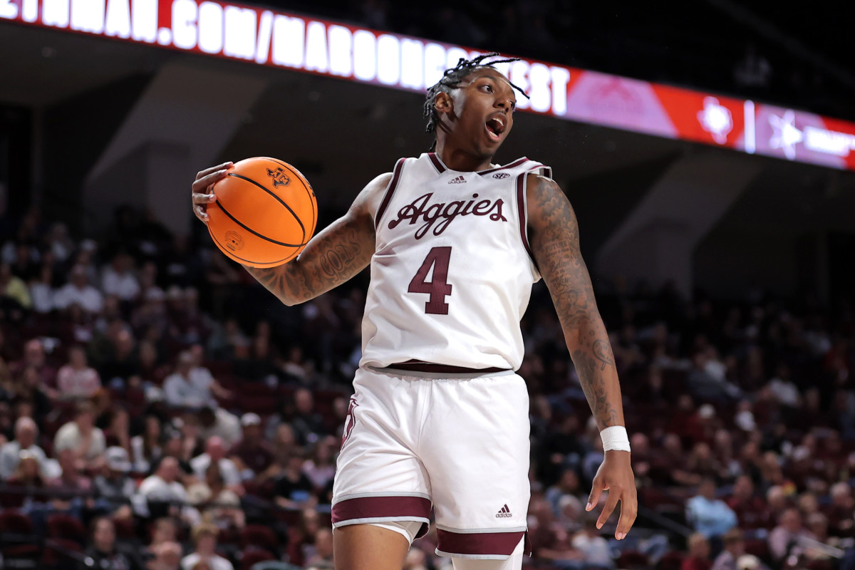 Arkansas Razorbacks Game Preview: Texas A&M Mens Basketball Riding High ...