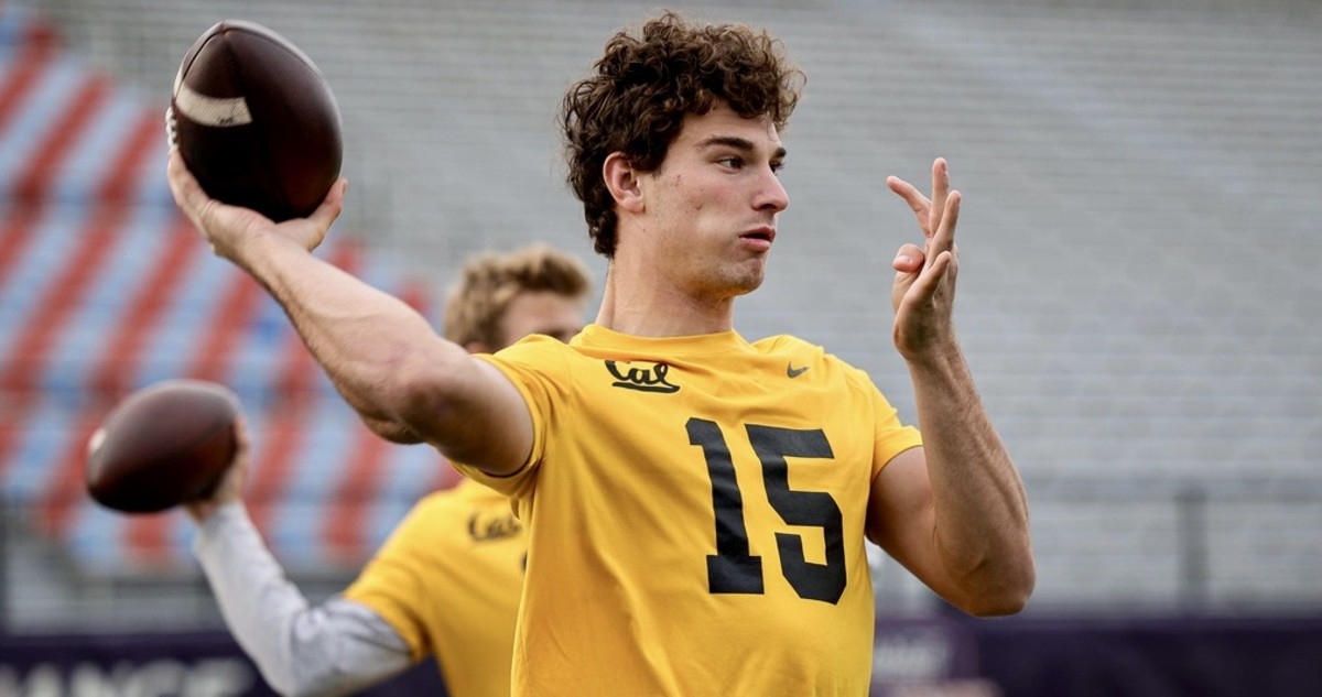 Independence Bowl Thread: Cal Starts Fast But Outplayed by Texas Tech ...