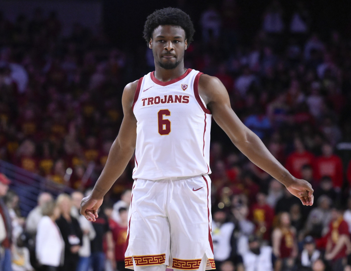 USC Basketball: Struggling Trojans Face Crucial Juncture This Season ...