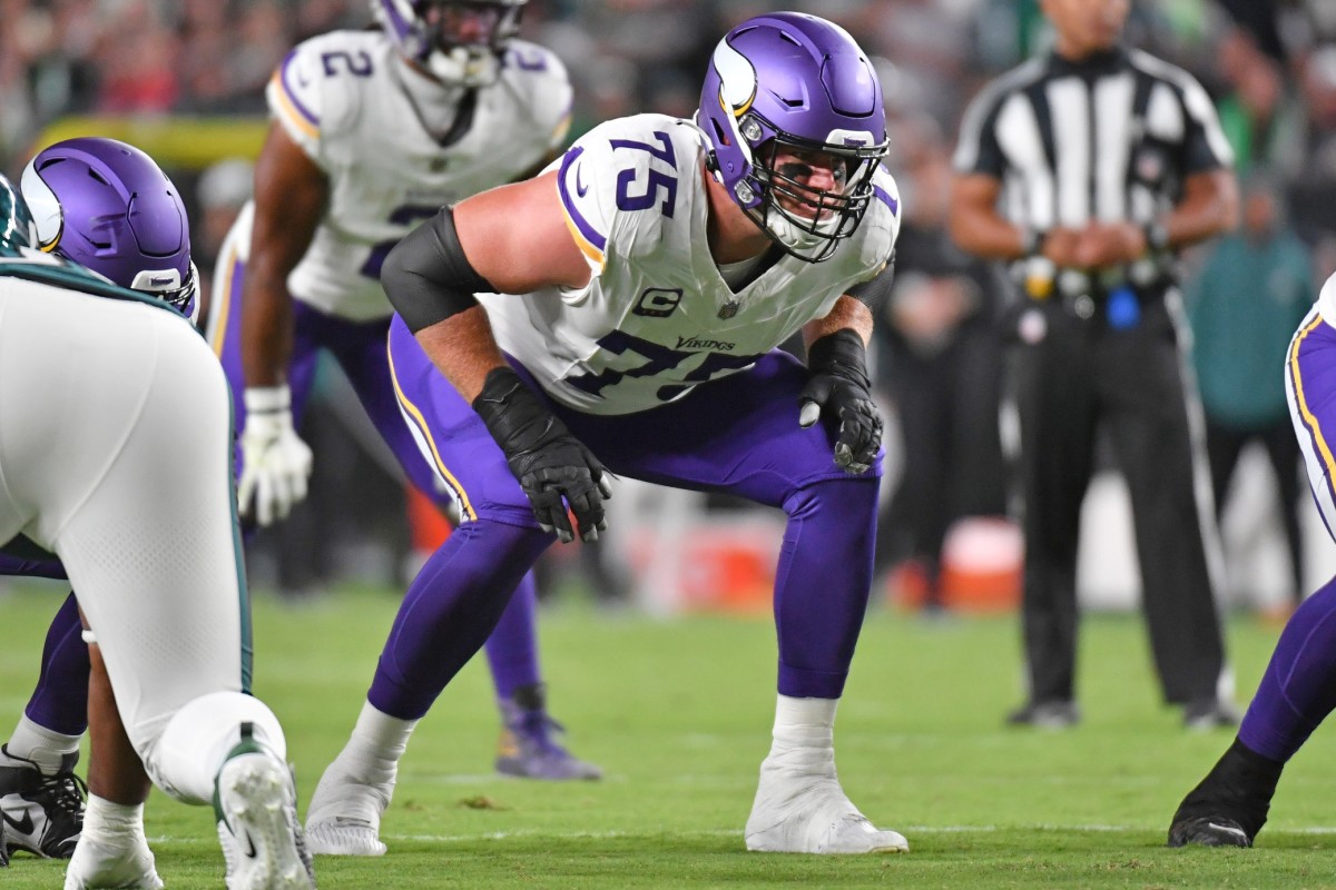 Vikings, Lions announce inactive players for Sunday's game - Sports Illustrated Minnesota Sports ...