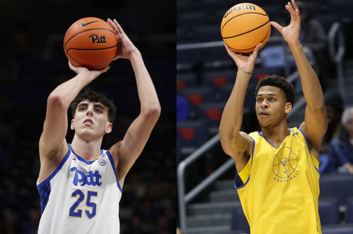 Jeff Capel Explains Pitt's New Starting Lineup - Sports Illustrated ...