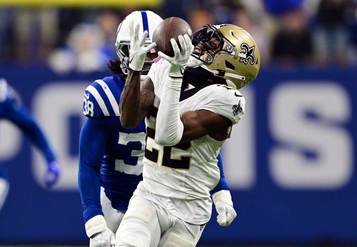 Saints Passing Game Hobbles Into Matchup Against Giants - Sports ...