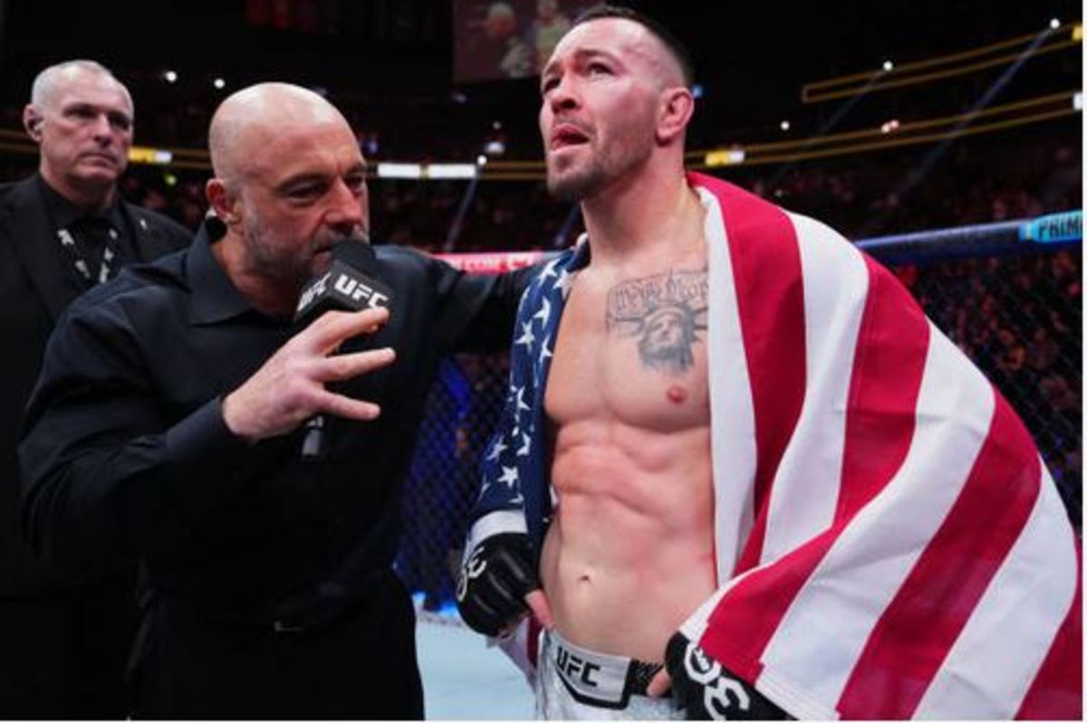Legendary Return At UFC 300 Would Be A Perfect Fit - Sports Illustrated ...