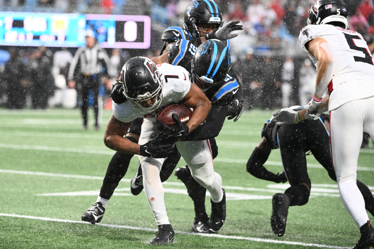 Arthur Smith Reveals Secret to Recent Atlanta Falcons Run Game ...