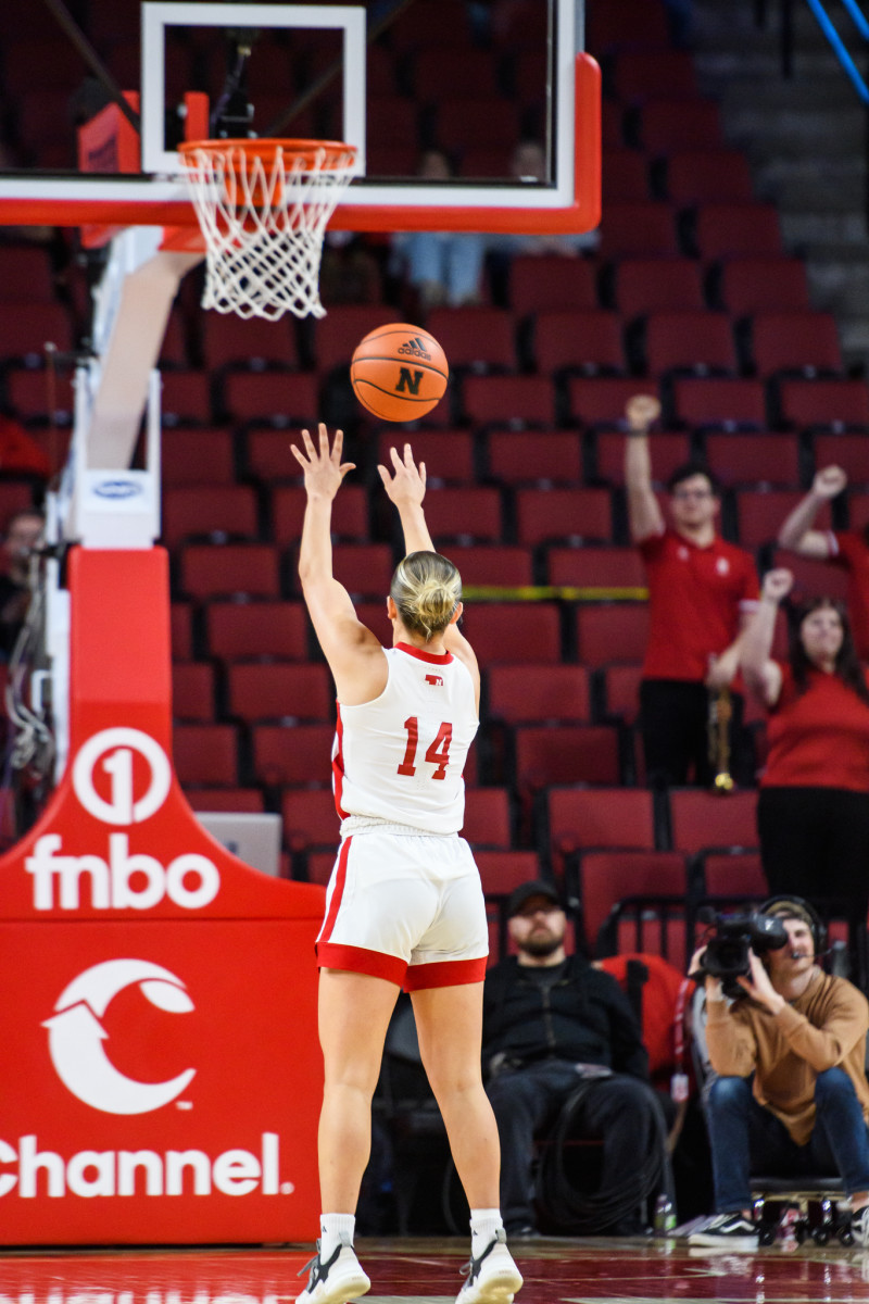 Gallery: Huskers 76, Jaguars 51 - All Huskers
