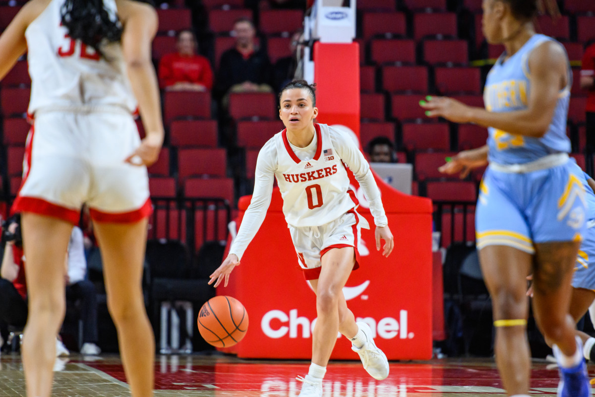 Gallery: Huskers 76, Jaguars 51 - All Huskers