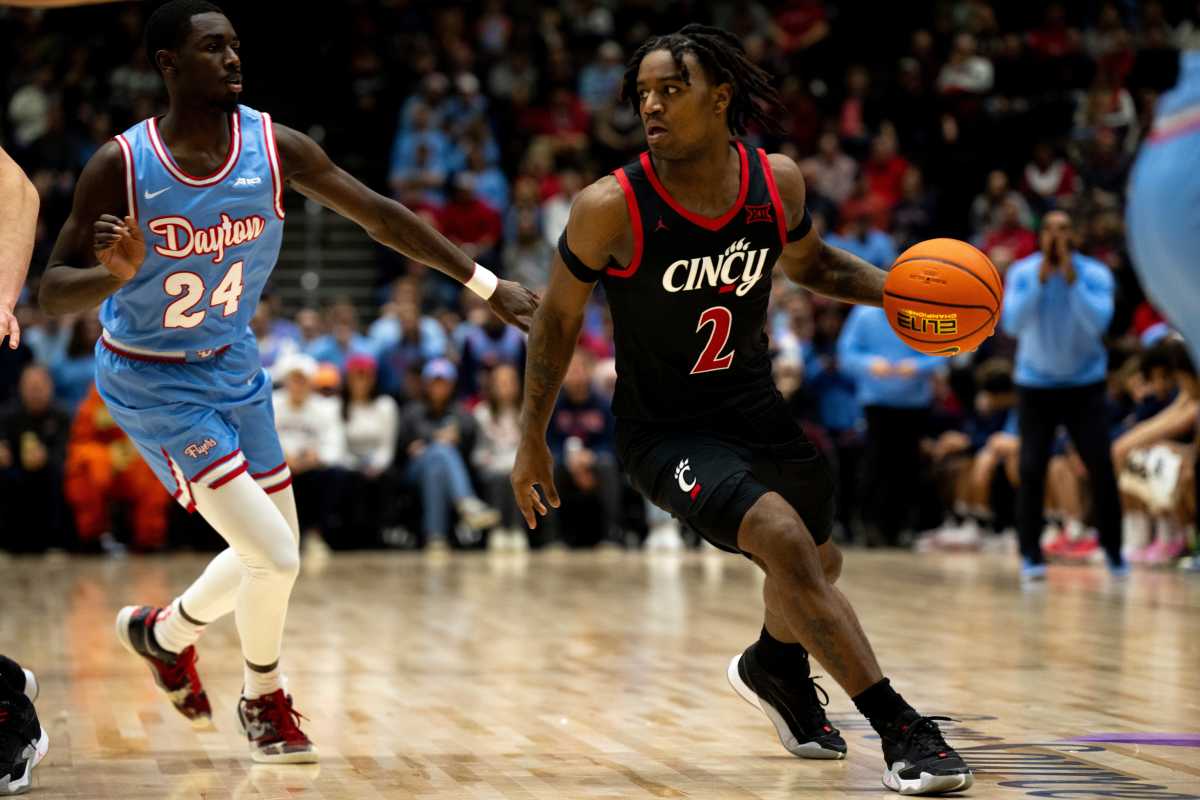 Cincinnati Basketball Keys to the Game: Merrimack Warriors - All Bearcats