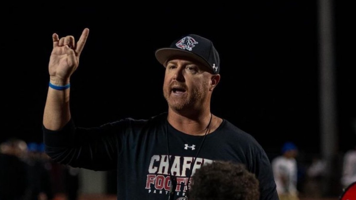 Former Colorado offensive coordinator Darrin Chiaverini lands Division ...