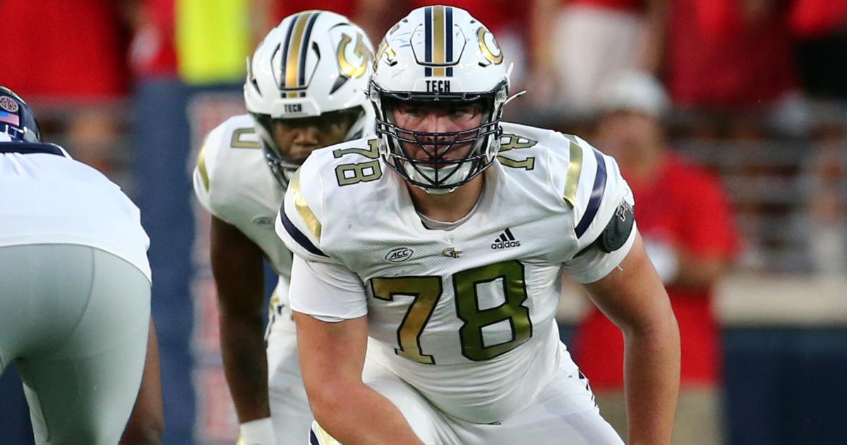 Georgia Tech Football Transformation in Full Speed - Sports Illustrated ...