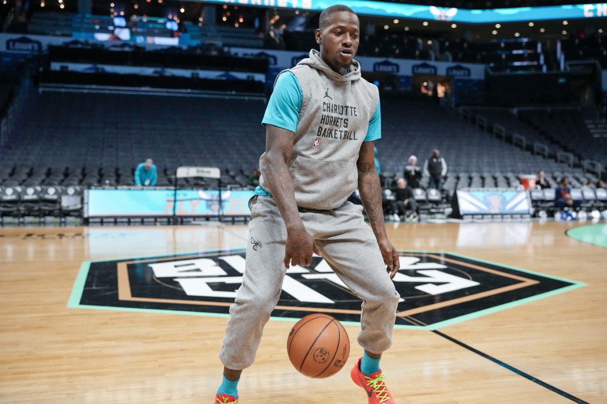 Terry Rozier's Injury Status For Hornets-Raptors Game - Fastbreak on ...