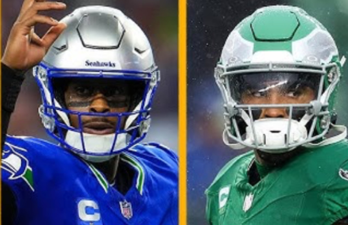 Philadelphia Eagles Prediction: '59-Percent Chance' to Win at Seattle Seahawks - But What About ...