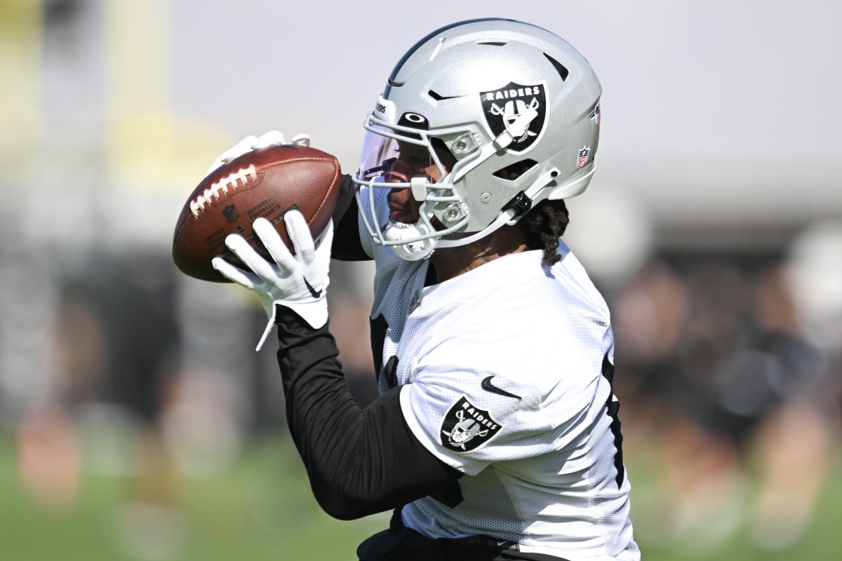 Las Vegas Raiders' special teams take pride in their play - Sports ...