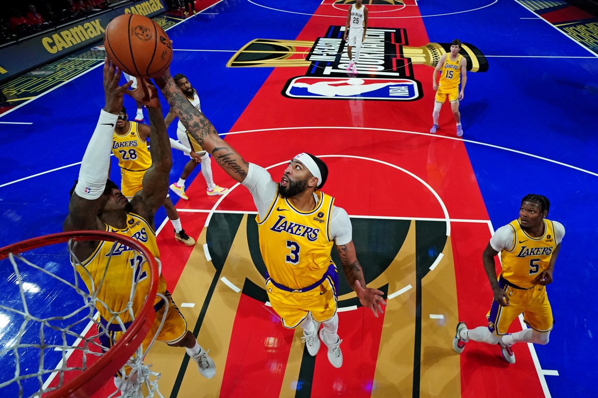 Lakers Injury Report: Statuses Revealed For LA All-Stars, Jarred ...