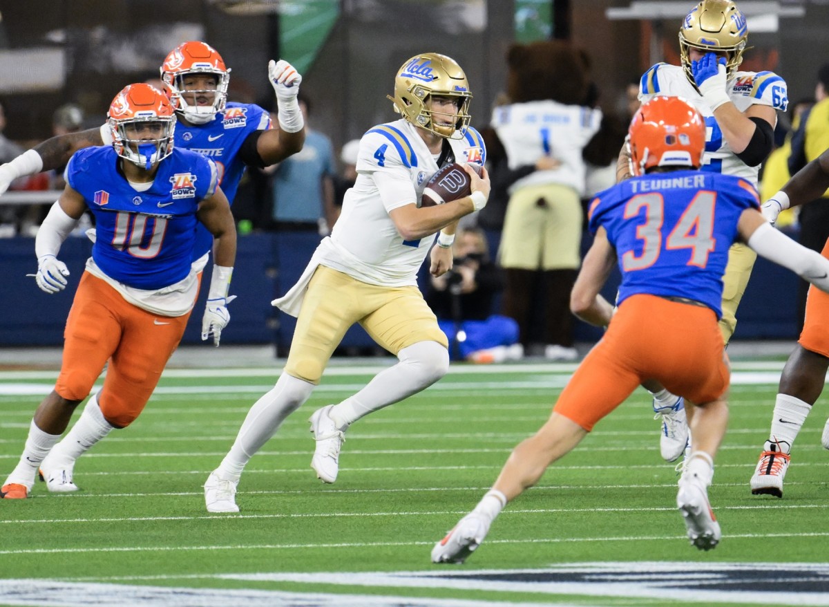 UCLA Football: Chip Kelly Reveals How Ethan Garbers' Play Will Impact ...