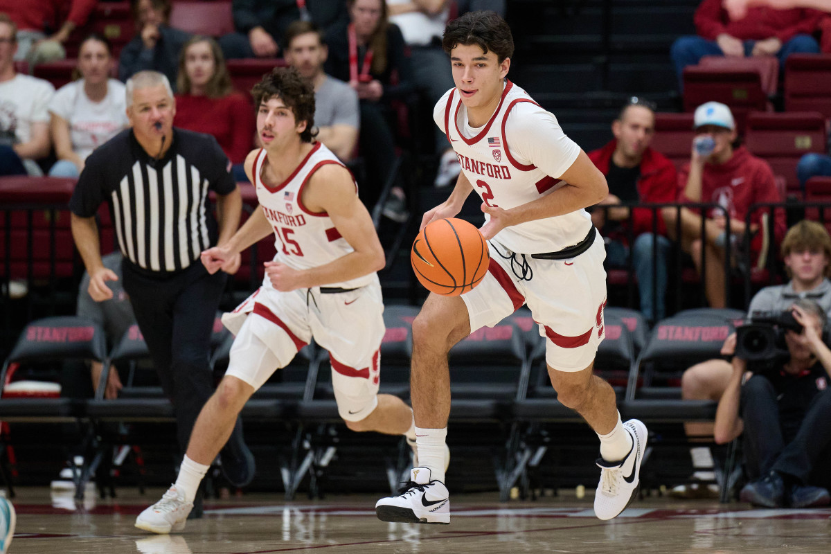 Stanford's Freshmen Duo Shine In Victory Over Idaho - Sports ...