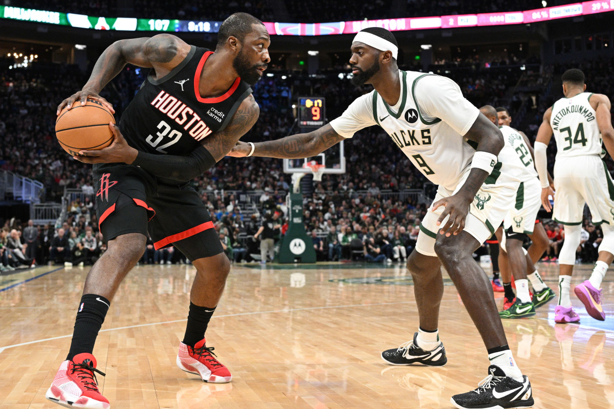 Houston Rockets LISTEN: Milwaukee Bucks Snap 5-Game Win Streak - Sports ...