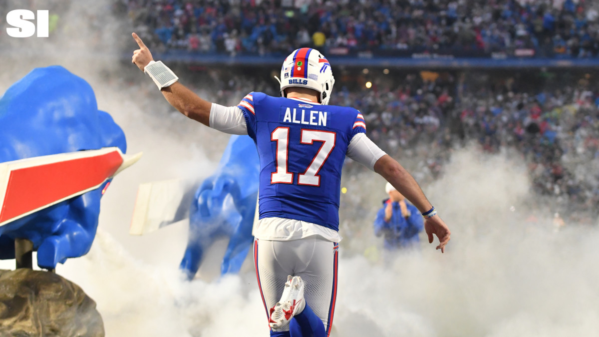 The Buffalo Bills Are Back - Sports Illustrated