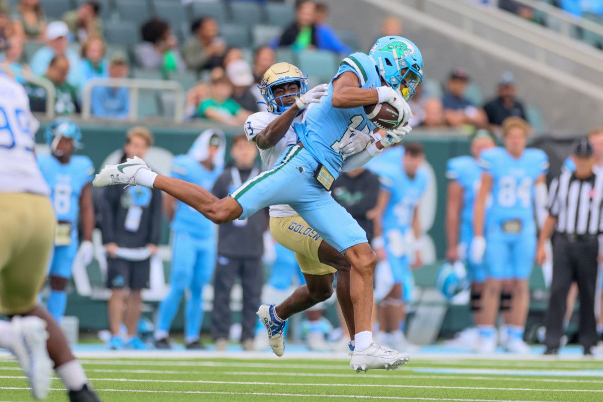 Chris Brazzell a "Home Run" For Tennessee Football - Sports Illustrated ...