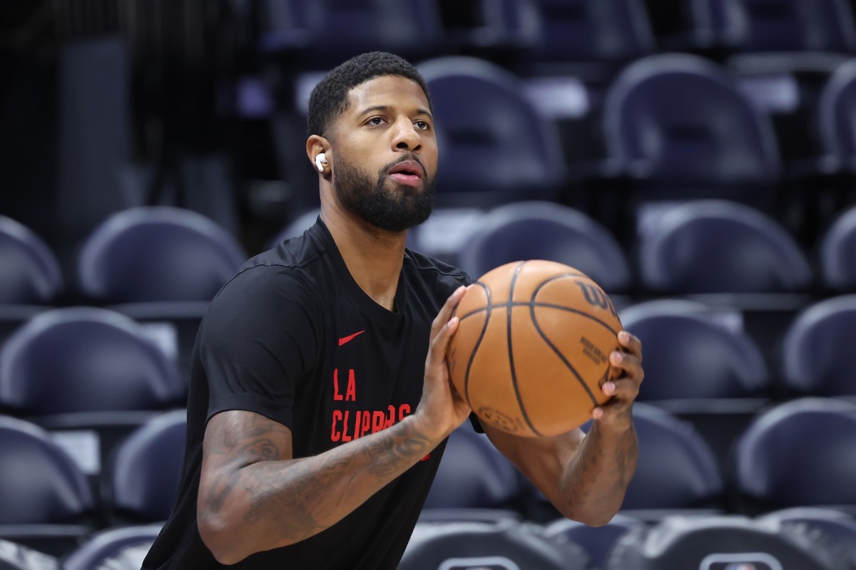 Paul George's Status for Clippers vs. Celtics Revealed - Sports Illustrated LA Clippers News ...