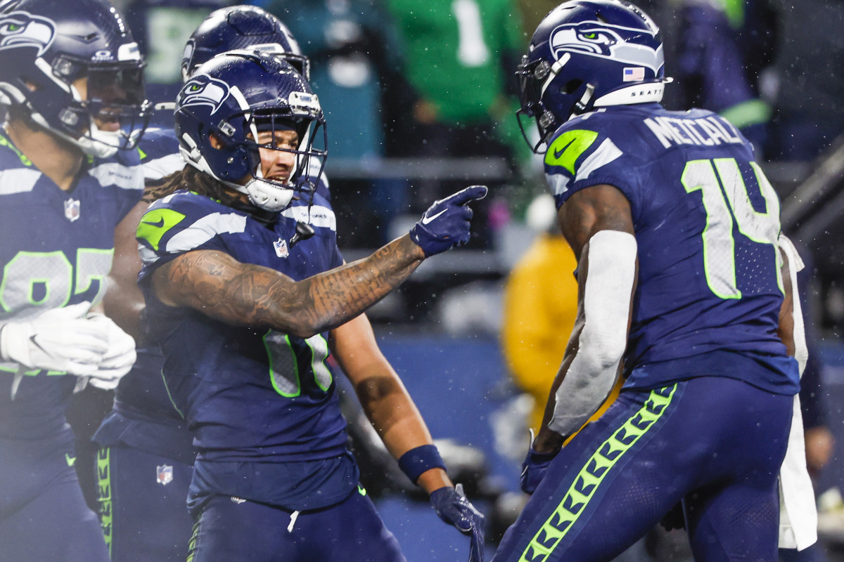 Seattle Seahawks 'On-The-Rise Talent' a Selling Point for New Head ...