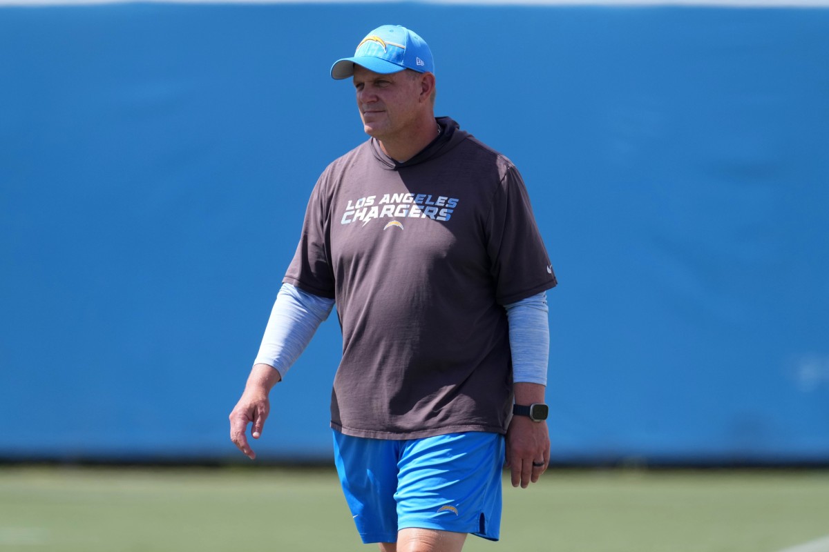 Chargers News: John Spanos Reveals Why LA Hired Giff Smith As Interim ...