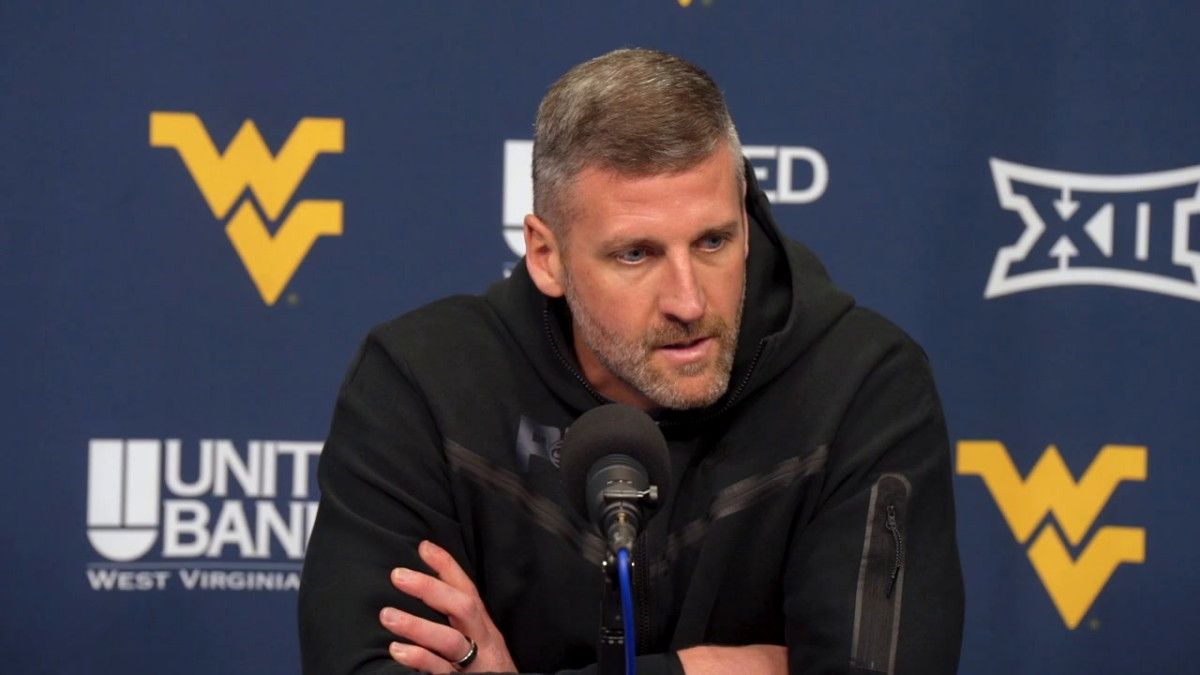 WATCH: Josh Eilert Radford Preview - Sports Illustrated West Virginia ...