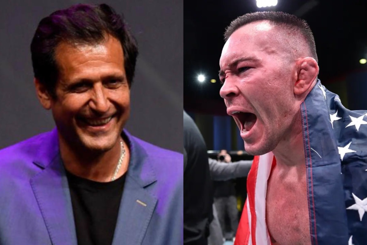 UFC Quote: Ray Longo Obliterates Colby Covington In Hilarious Rant: "He ...