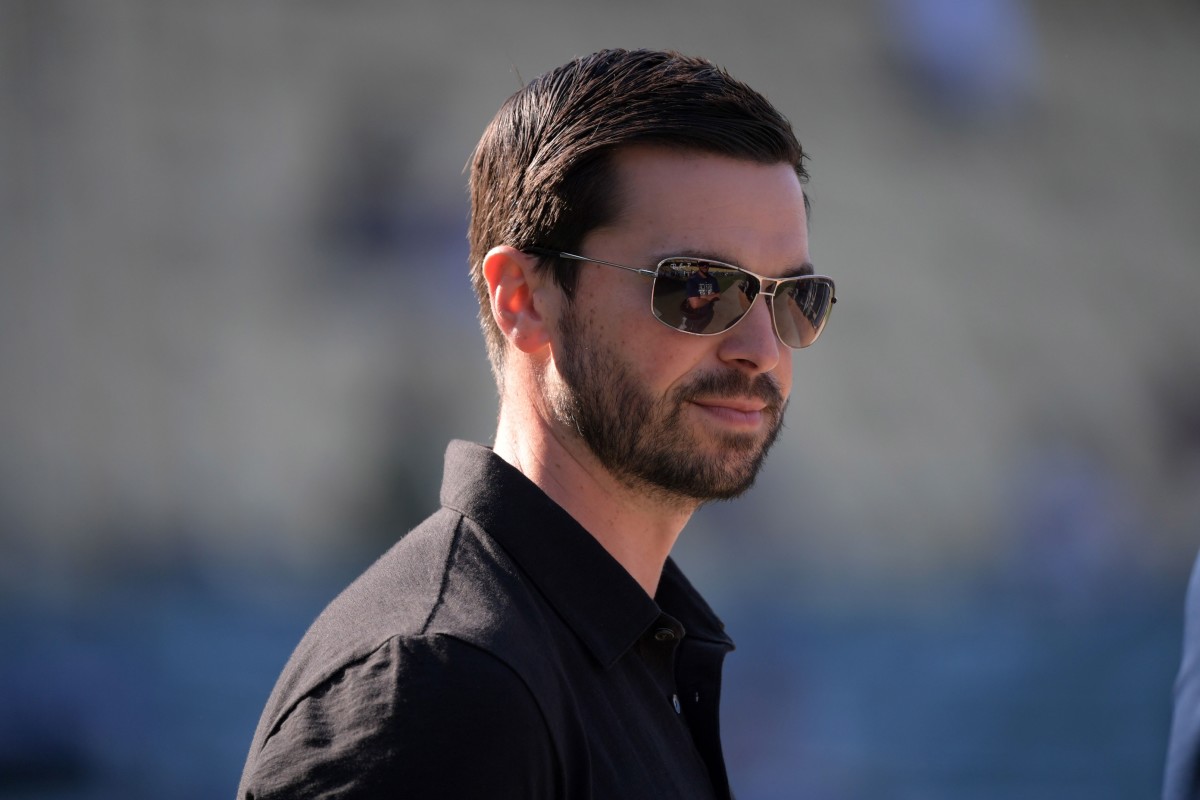Dodgers GM Brandon Gomes Reveals Team’s Next Priority This Offseason ...